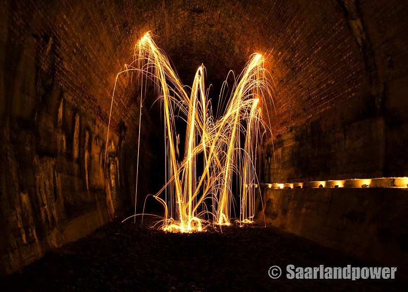 Eisenbahntunnel - Mathias Kasper